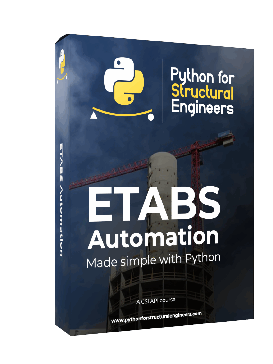 ETABS Automation - Python for Structural Engineers