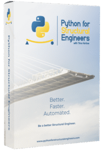 Python for Structural Engineers | Online Course